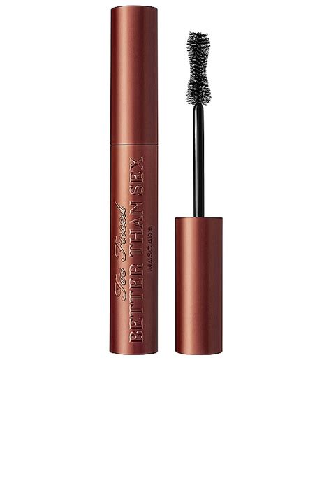 Too Faced Better Than Sex Mascara In Chocolate REVOLVE