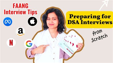 Preparing For Dsacoding Interviews Expert Guide Amazoninterviewpreparation Dsa