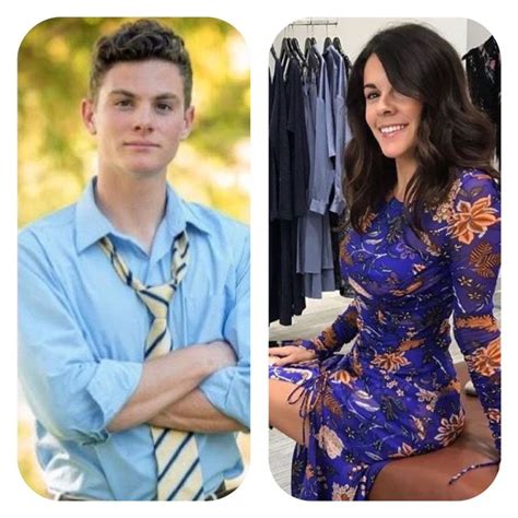 Pin On Hombre Mujer Male To Female Transgender Mtf Transformation Female