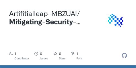 Github Artifitialleap Mbzuaimitigating Security Risks In 6g Networks