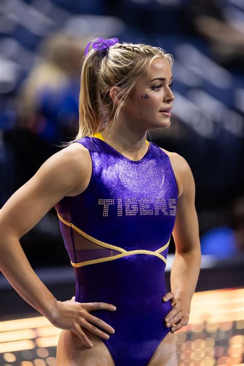 The Best Of Livvy Dunne In Images As She Retires From Gymnastics