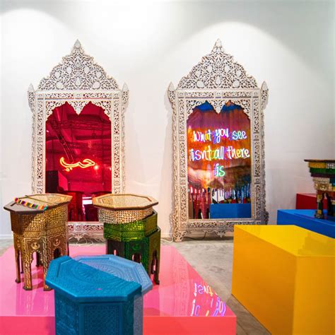 Dubai Design Week Is Nurturing A New Wave Of Talent Say Local Creatives