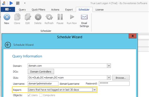 How Can I Clean Up Active Directory Dovestones Software