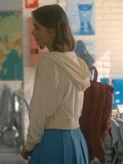 Through My Window Clara Galle Jacket