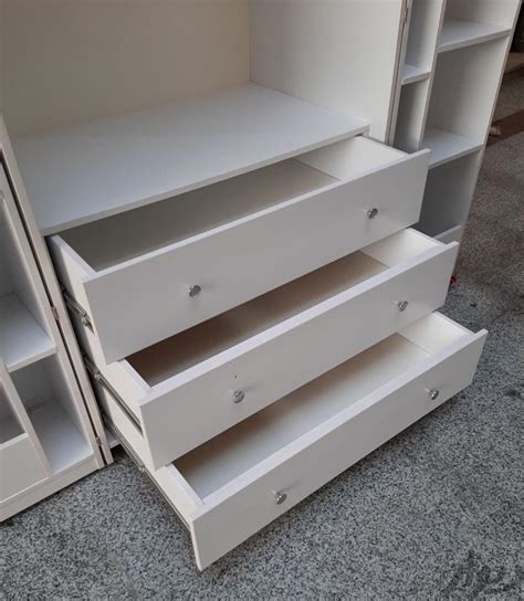 کمد لباس تاشو و کمجاجاکفشی، کمد و دراورتهران، شهید رجاییدیوار