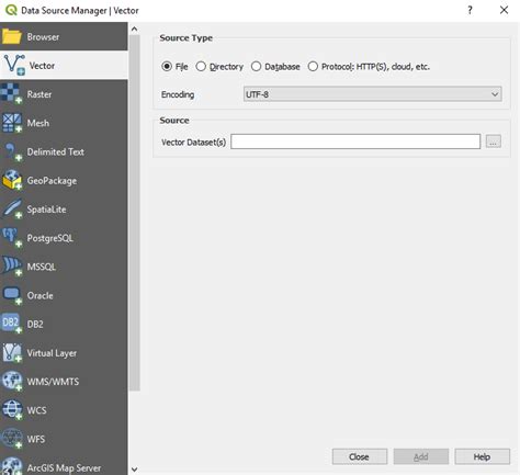 How To Load And Interact With Data In Qgis Gis Crack