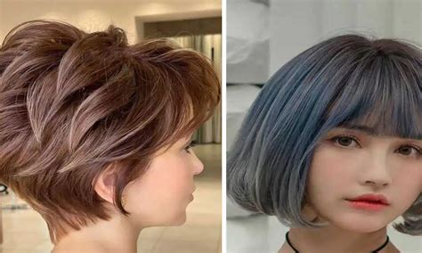 مدل موی کوتاه زنانه ۲۰۲۵ از جدیدترین ژورنال های زیبایی اروپایی