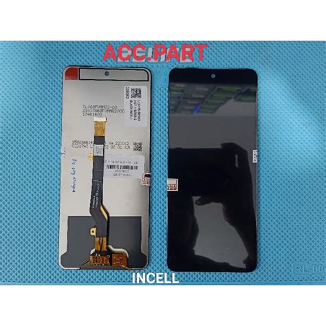 Jual LCD TOUCHSCREEN INFINIX HOT S BLACK Shopee Indonesia