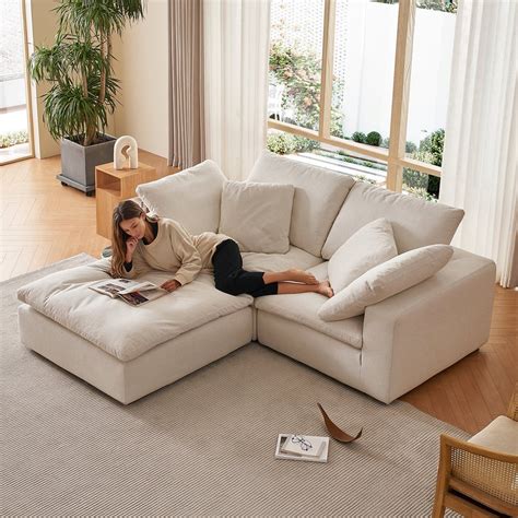 Tivoli Cloud Sectional