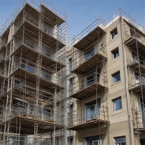 Complying With Scaffolding Regulations Strategies For The Uae Sher Ahmed Scaffolding