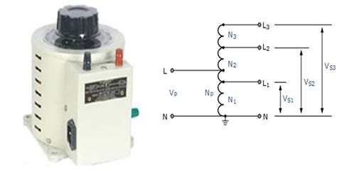 Transformer Power Boost Efficiency Autotransformer