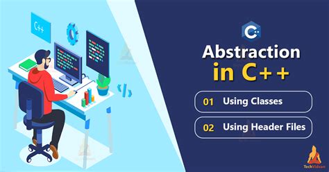 Abstraction In C With Examples TechVidvan