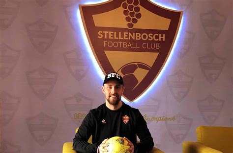 INTERVIEW Stellebosch FC S Head Of Performance Ruan Rust From Rugby