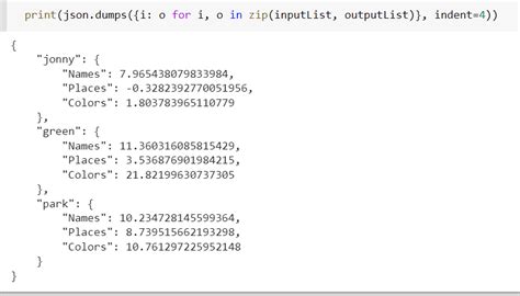 Python How To Polish Return And Save To Individual Json Csv File Stack Overflow