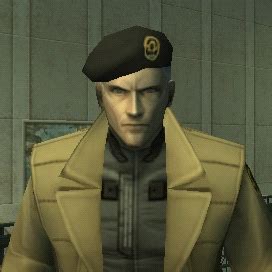 Gene Metal Gear Wiki Fandom