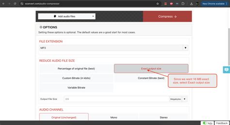 Complete Guide To Reduce Audio File Size For WhatsApp XConvert Blog