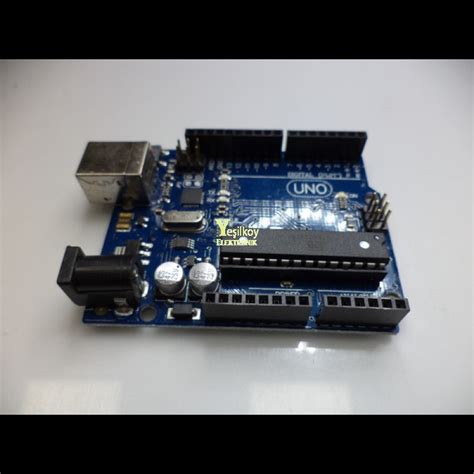 Arduino Uno R3 Atmega328 Klon