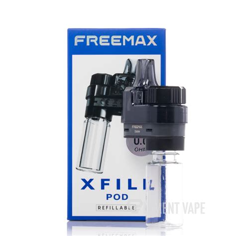 Freemax Xfill Replacement Pods 499