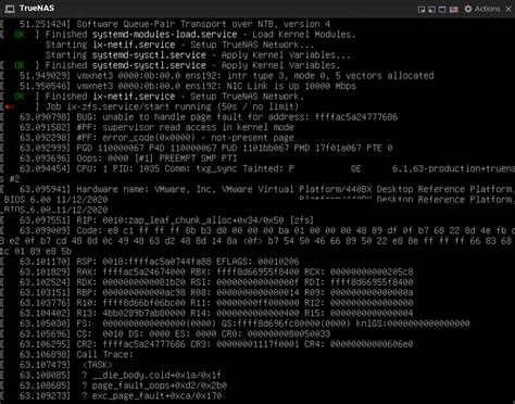 HELP TrueNAS Scale Crash Boot Loop V TrueNAS General TrueNAS Community Forums