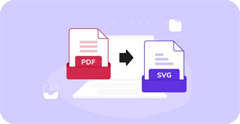Discover How To Convert PDF To SVG Vectors Online And On Mac PDF Guru
