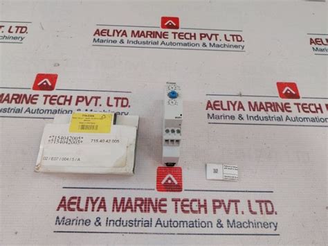 Crouzet Mur Timer Relay Vdc Aeliya Marine Crouzet Mur Timer Relay Vdc Aeliya Marine