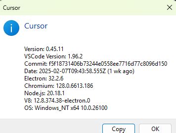 How To Ignore Empty Lines In Composer How To Cursor Community Forum