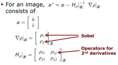 Photogrammetry 7 1 Image Template Matching Using Cross Correlation