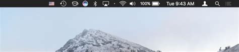 How To Hide Menu Bar Icons On Mac With Vanilla