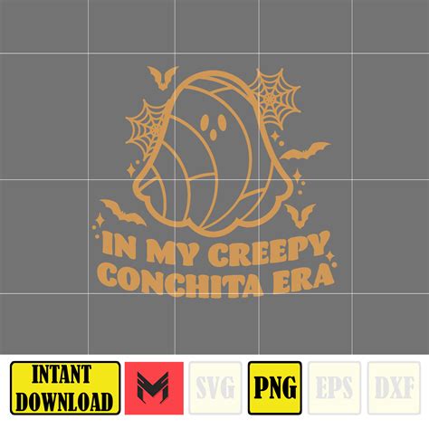 Mexican Ghost Png Creepy Conchita Era Png Conchas And Cucu Inspire