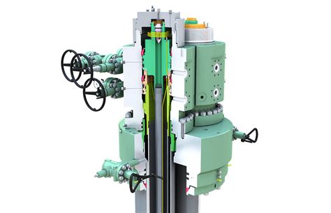 Wellhead And Tree Systems Slb