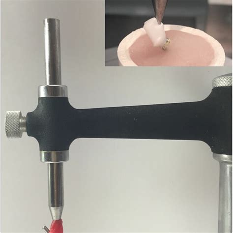 A Custom Made Mounting Transfer Jig And B The Specimen Positional Download Scientific