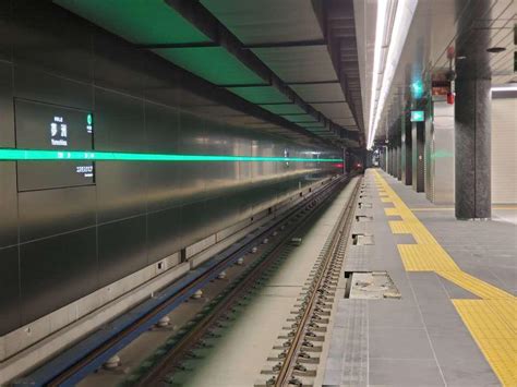 大阪メトロ400系 406 04F ガイド列車データベース Osaka Subway