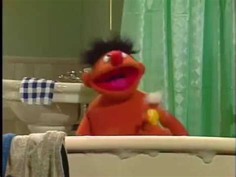 Sesame Street Do De Rubber Duck Ulica Sezam Pačji Ples Hrvatski