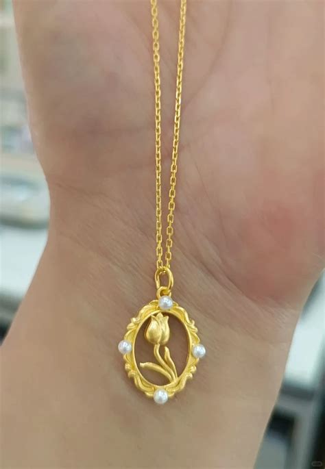 好看百搭又高贵优雅的项链