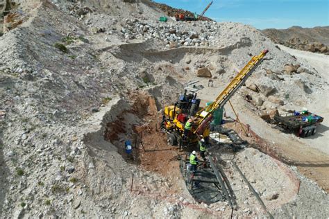 Marula Mining Plc Aqsemaru Update On Blesberg Mining Right And Permits