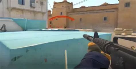 Shooting Strategies In Cs2