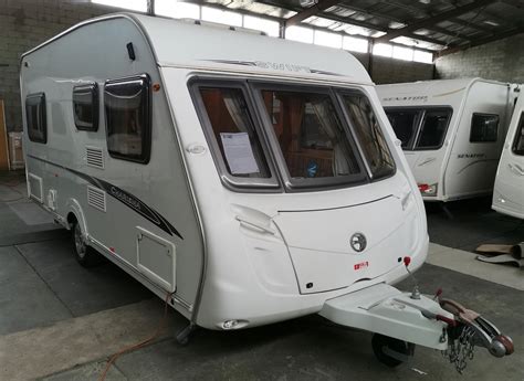 2008 Swift Charisma 535 Uk Caravans