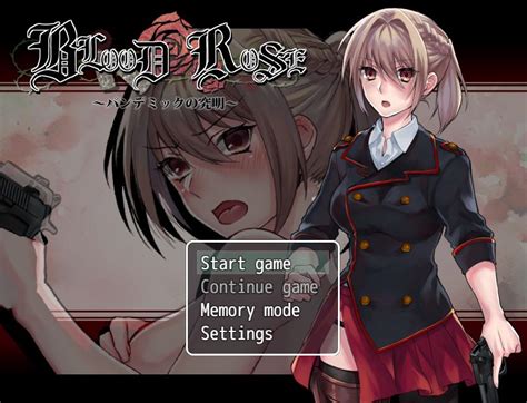 Nikukyu 072 Project Blood Rose ~ Origin Of The Plague Final Steam