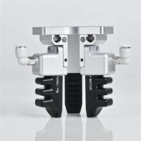 Pneumatic Gripper Three Finger Gripper Soft Finger Vacuum Gripper China Soft Robotic Grippers