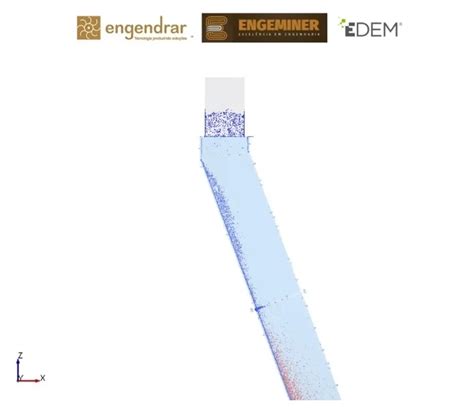 serviço de análise de discrete element method engendrar