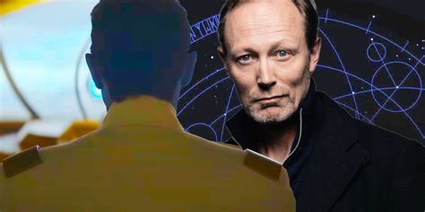 Hes The Perfect Cast Grand Admiral Thrawns Creator Approves Of Lars Mikkelsens Casting