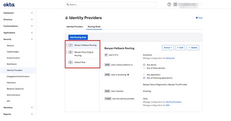 Use Idp Federation To Enforce Zero Trust Policies On All Saas Applications Integrated With Okta