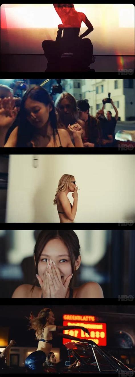 조니뎁 딸→블랙핑크 제니 파격 예고 등장…19금 수위 디 아이돌 Zum 뉴스