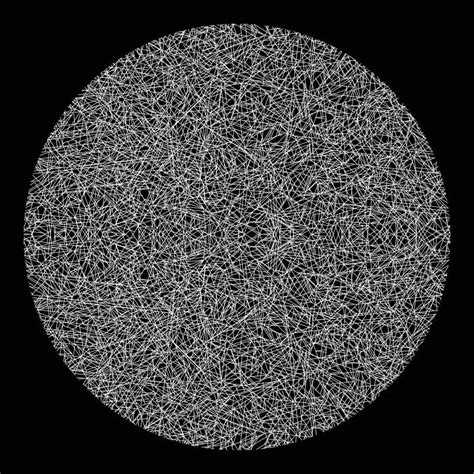 Triangular Vector Mesh Round Element For Design Proect Stock Vector