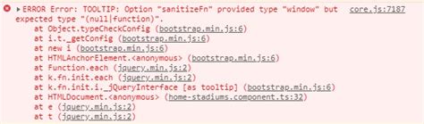 bootstrap 4 3 1 tooltip not working in angular 8 stack overflow
