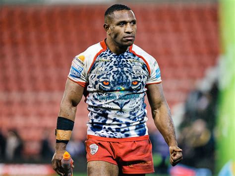 Edwin Ipape Update As Leigh Coach Talks Up New Signing
