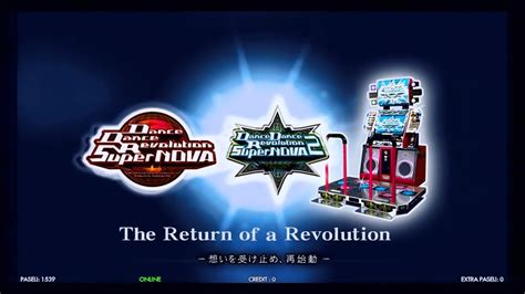 ddr selection[supernova and supernova2] youtube