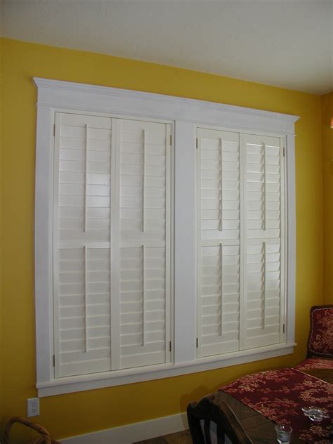 Divider Rail Shutters Salt Lake City Utah Stanfield Shutter
