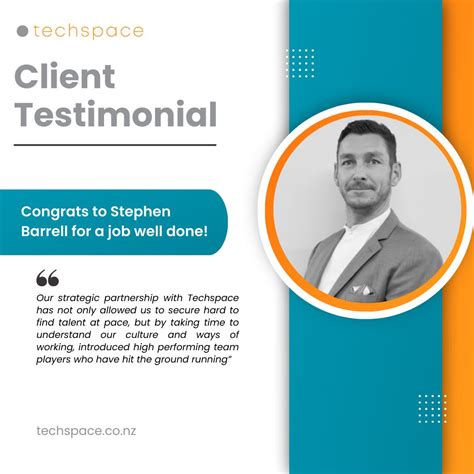 Techtalent Techrecruitment Techspace Innovation Joinus