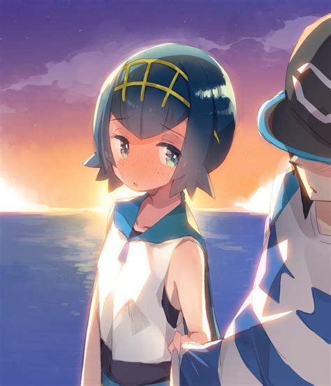 54 Best Pokemon Lana Images On Pinterest Videogames Nintendo And